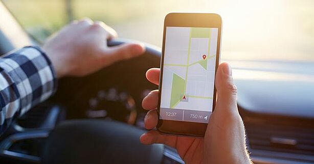 Auto Orten Mit Gps